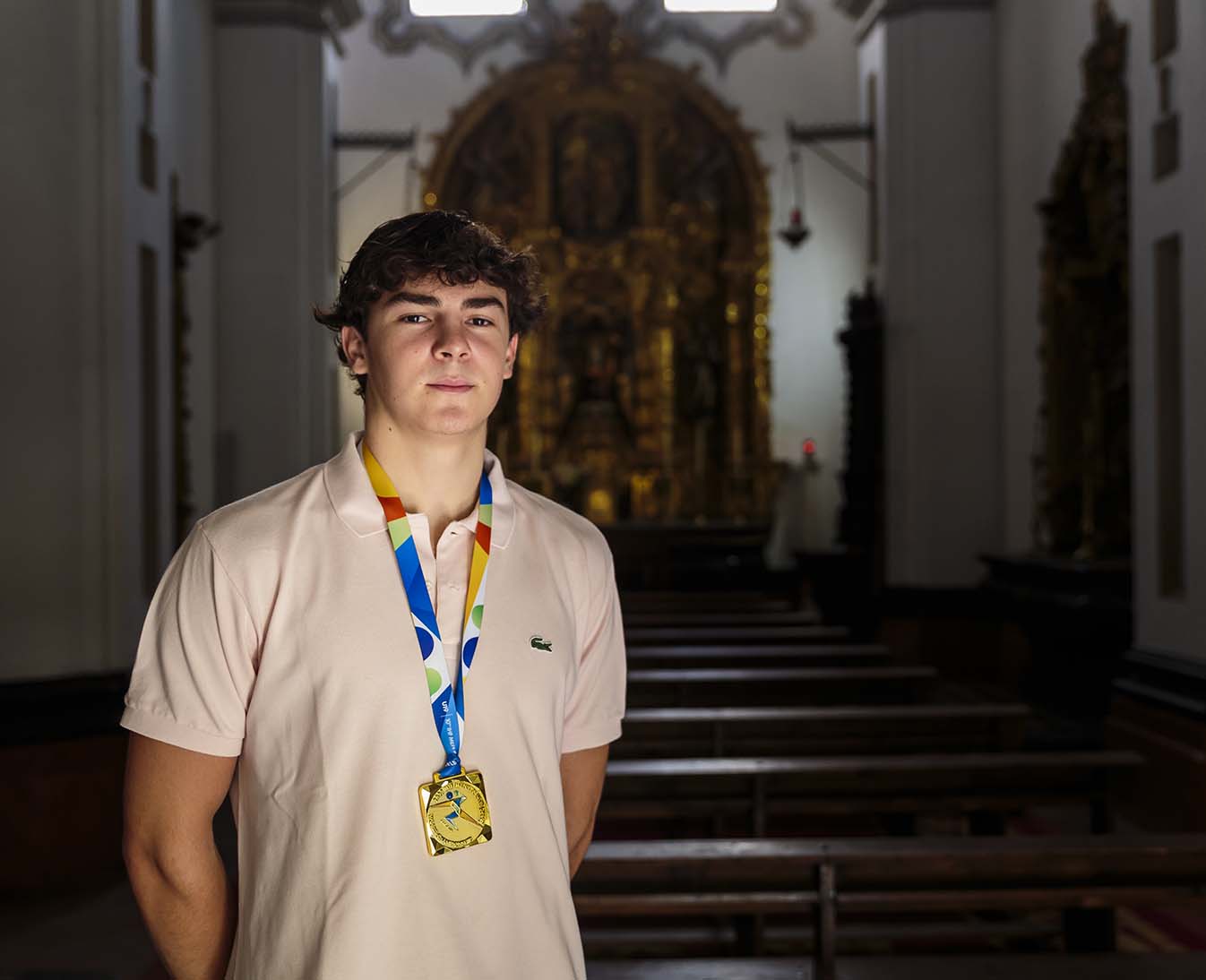 Entrevista a José María Fernandez-Martos | Iglesia en Córdoba